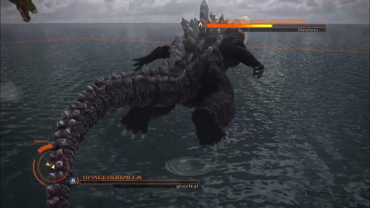 GODZILLA (PS5/PS5) - YouTube