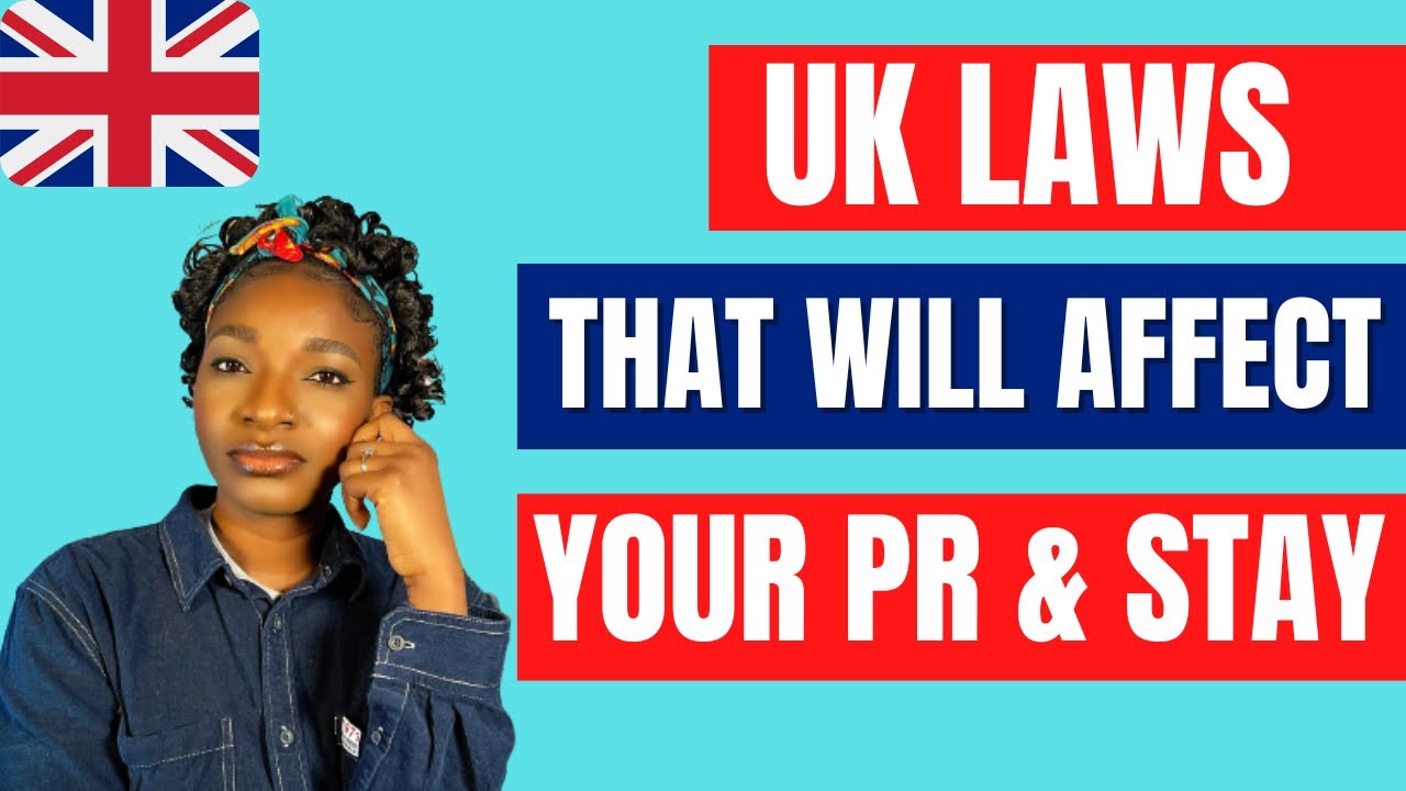 Uk Laws To Take Very Seriously | I Bet You Didn't Know These Laws Exist ...