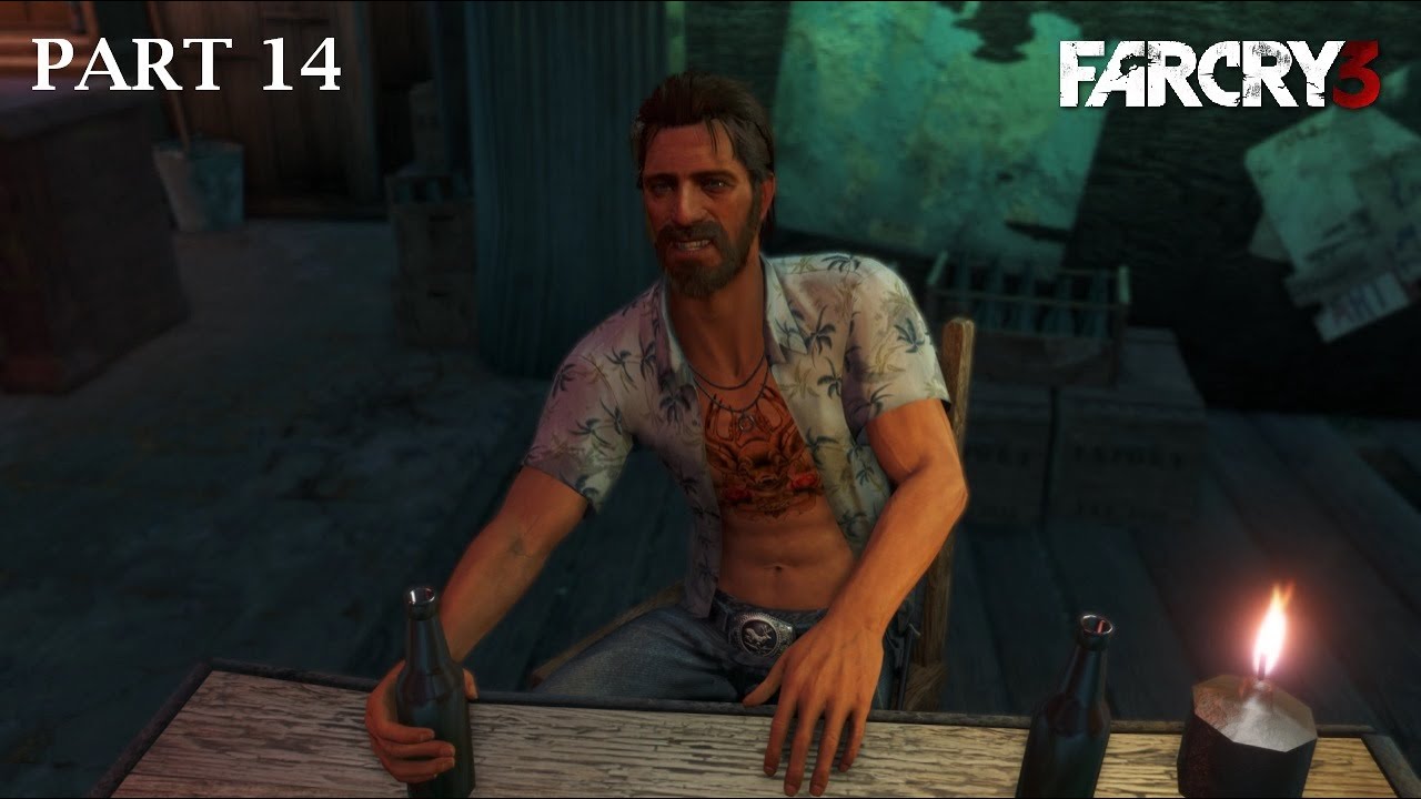 Far Cry 3 : Buck I 100% Walkthrough Part 14 - YouTube