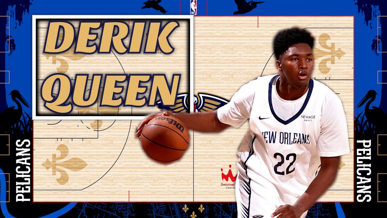 Derik Queen Is NOT Perfect, But He's Got A Really High Ceiling! - YouTube