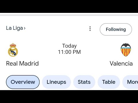 RAM VS VCF live score - YouTube
