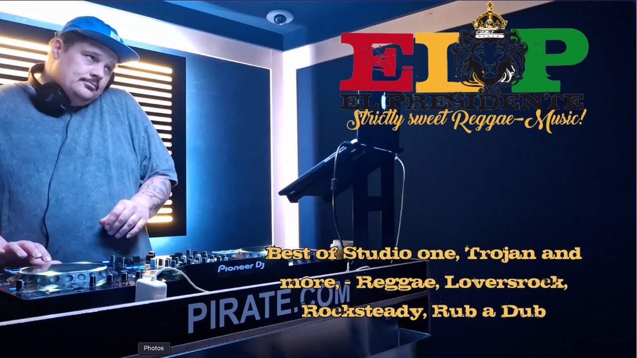 Best of Studio one, Trojan and more, - Reggae, Loversrock, Rocksteady ...