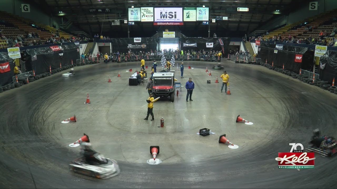 Syrup racing is starting to stick - YouTube