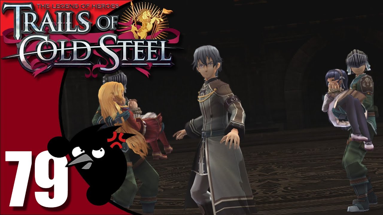 Let's play: Trails of Cold Steel: Ep79 - The amazing rescue of Princess ...