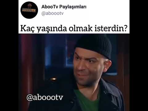 Kaç yaşında olmak isterdin?