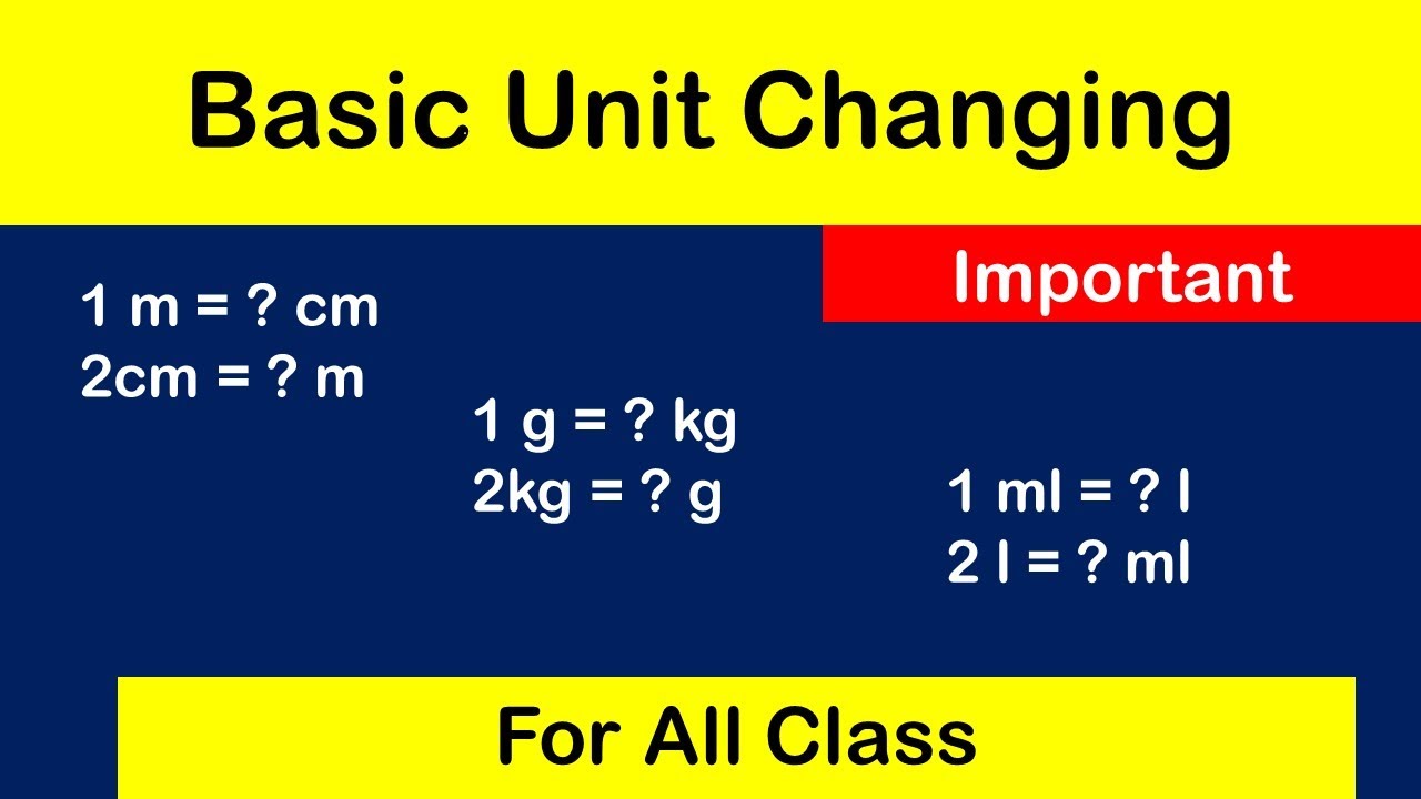 Basic Unit Changing Km To M M To Cm Kg To Gm Cm To M YouTube basic-unit-changing-km-to-m-m-to-cm-kg-to-gm-cm-to-m-youtube