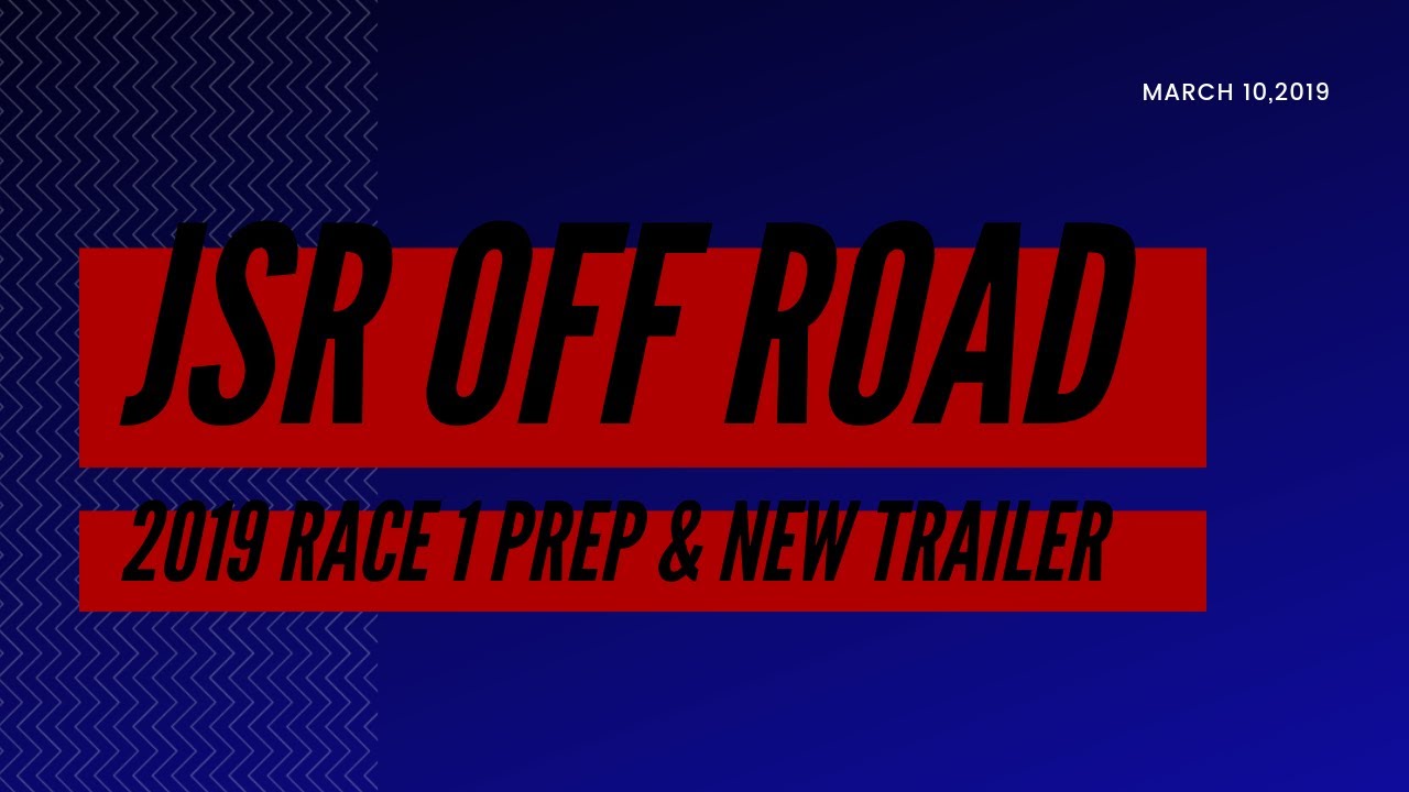 2019 PRO 2 SEASON RACE 1 PREP & NEW TRAILER! - YouTube