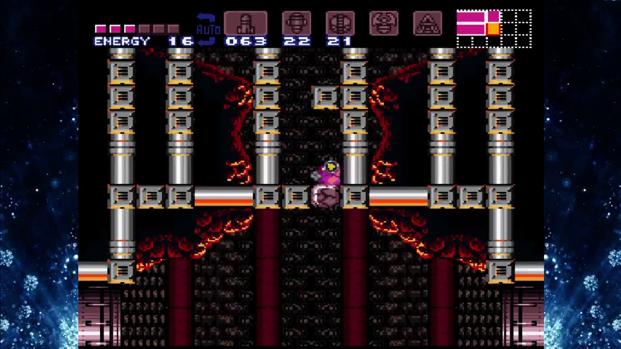 Super Metroid - 7 - Lower Norfair - YouTube
