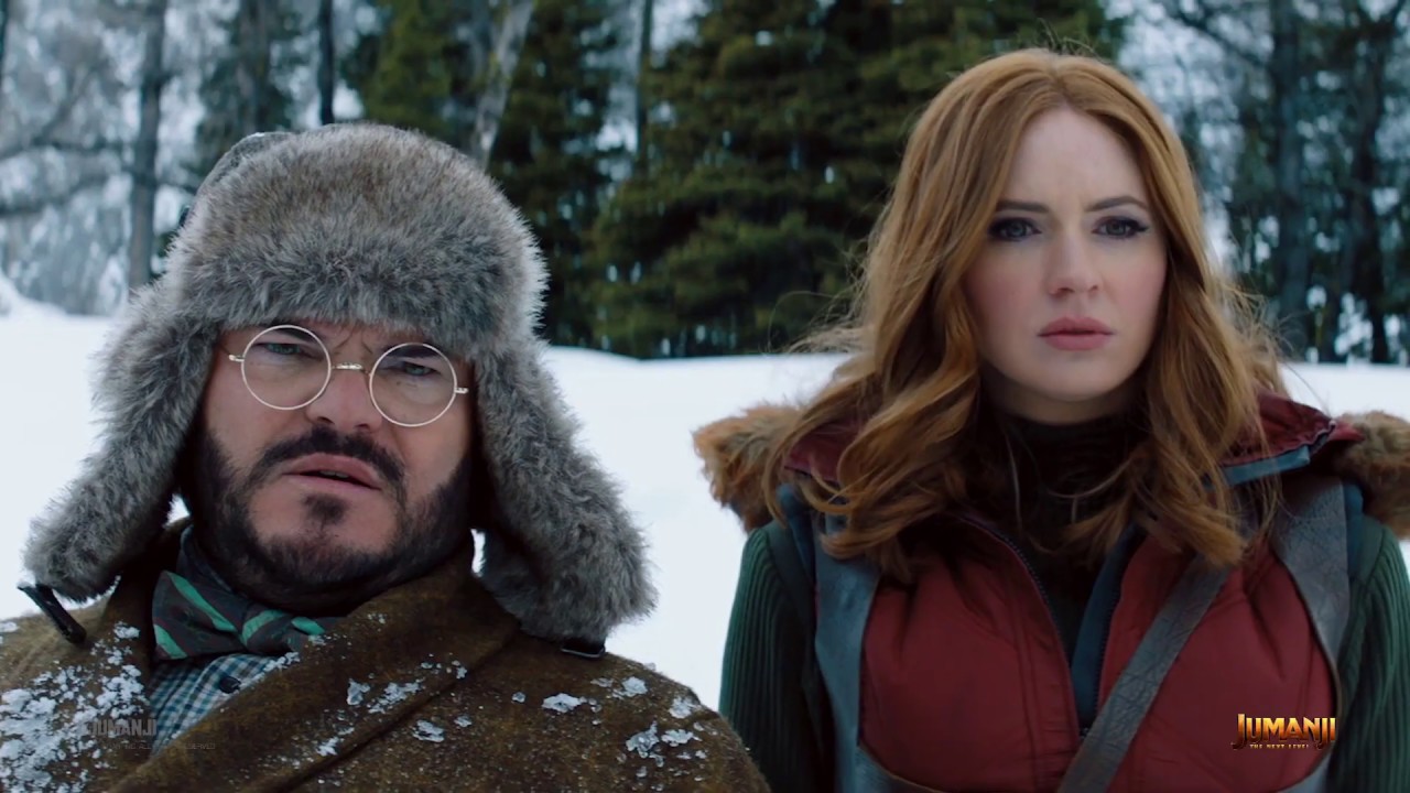 Jumanji The Next Level TV Spot Mouse Finbar 2019 #shorts - YouTube