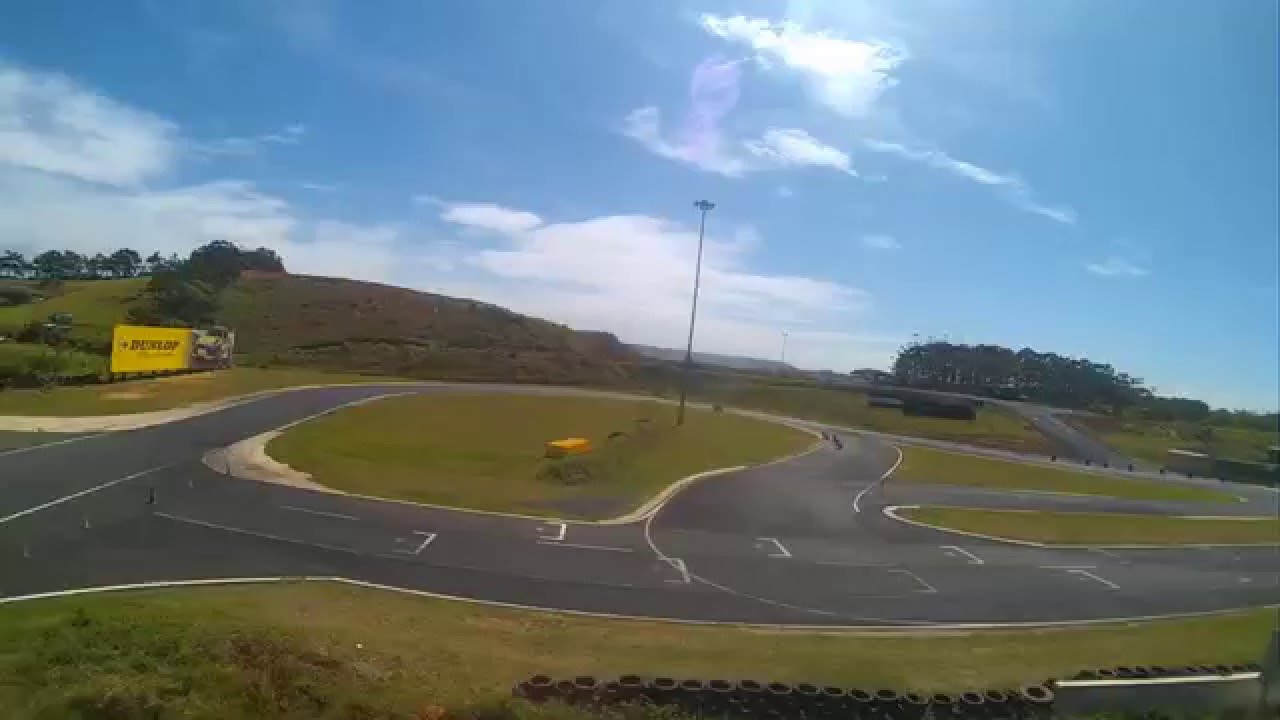 Dezzi Raceway - YouTube