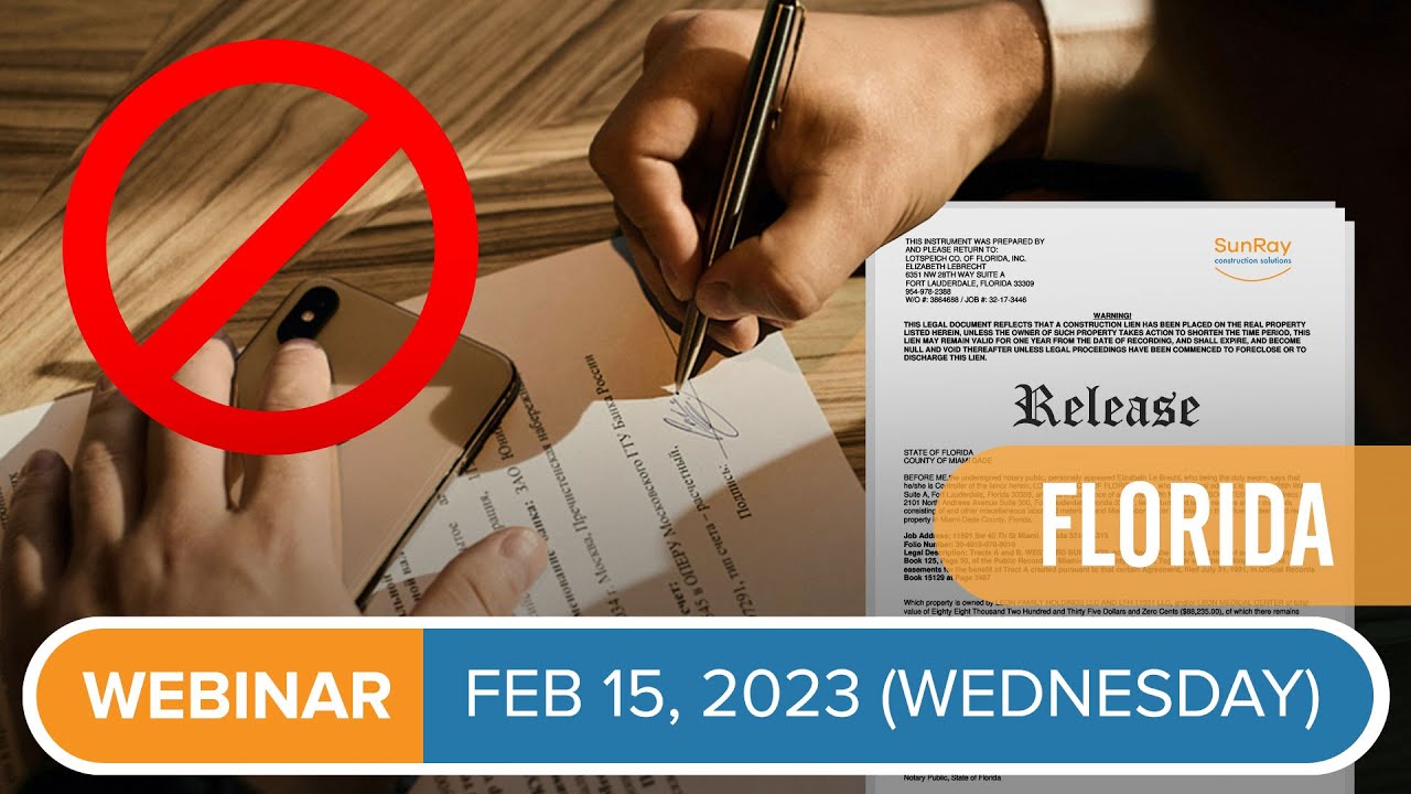 Stop! Don’t Sign That Release Unless it Says This 1 Thing! - YouTube