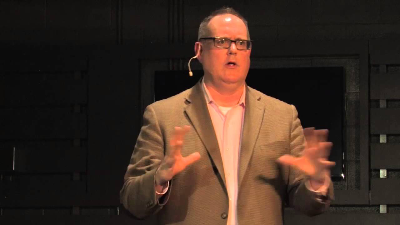 Rethink Progress | Timothy McCarthy | TEDxTrinityCollege - YouTube