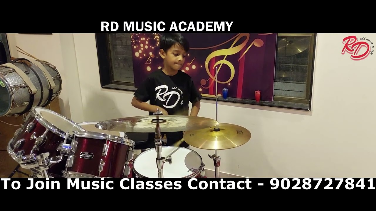 Participant Shivansh | Student | RD Music Academy | Rohit Duggal - YouTube