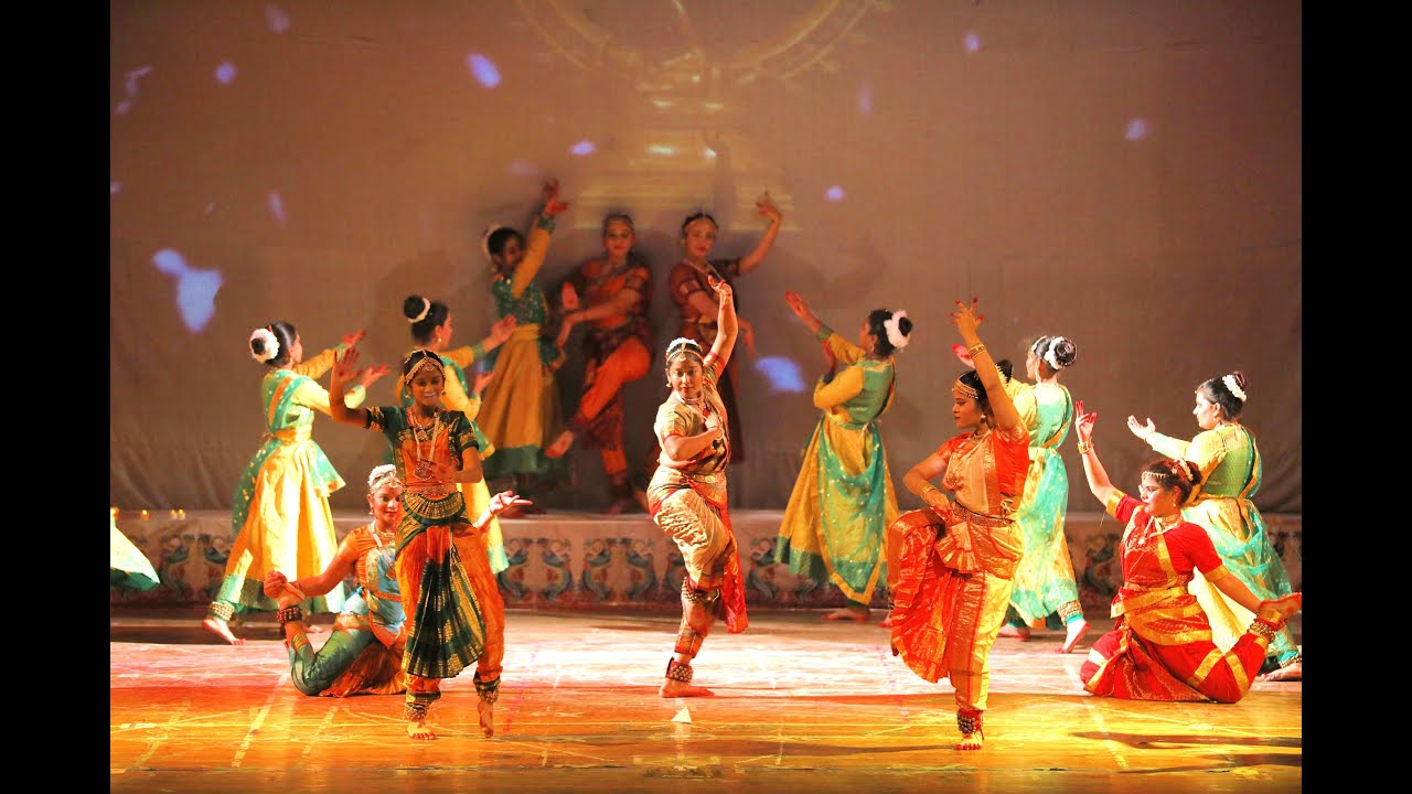 Apeejay School, NOIDA | Invocation Dance - Annual Day 2019 - YouTube