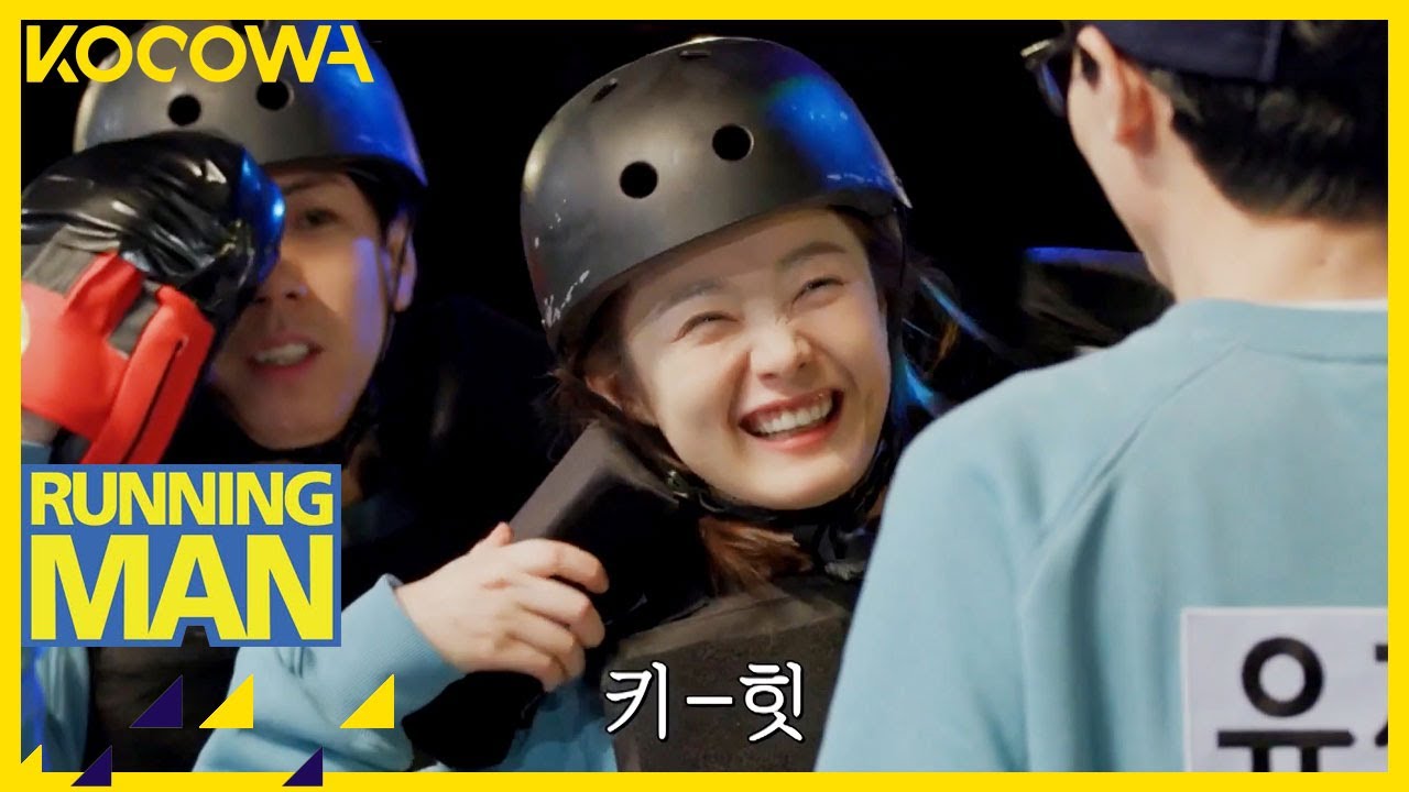 Attack of the Long Rod l Running Man Ep 596 [ENG SUB] - YouTube