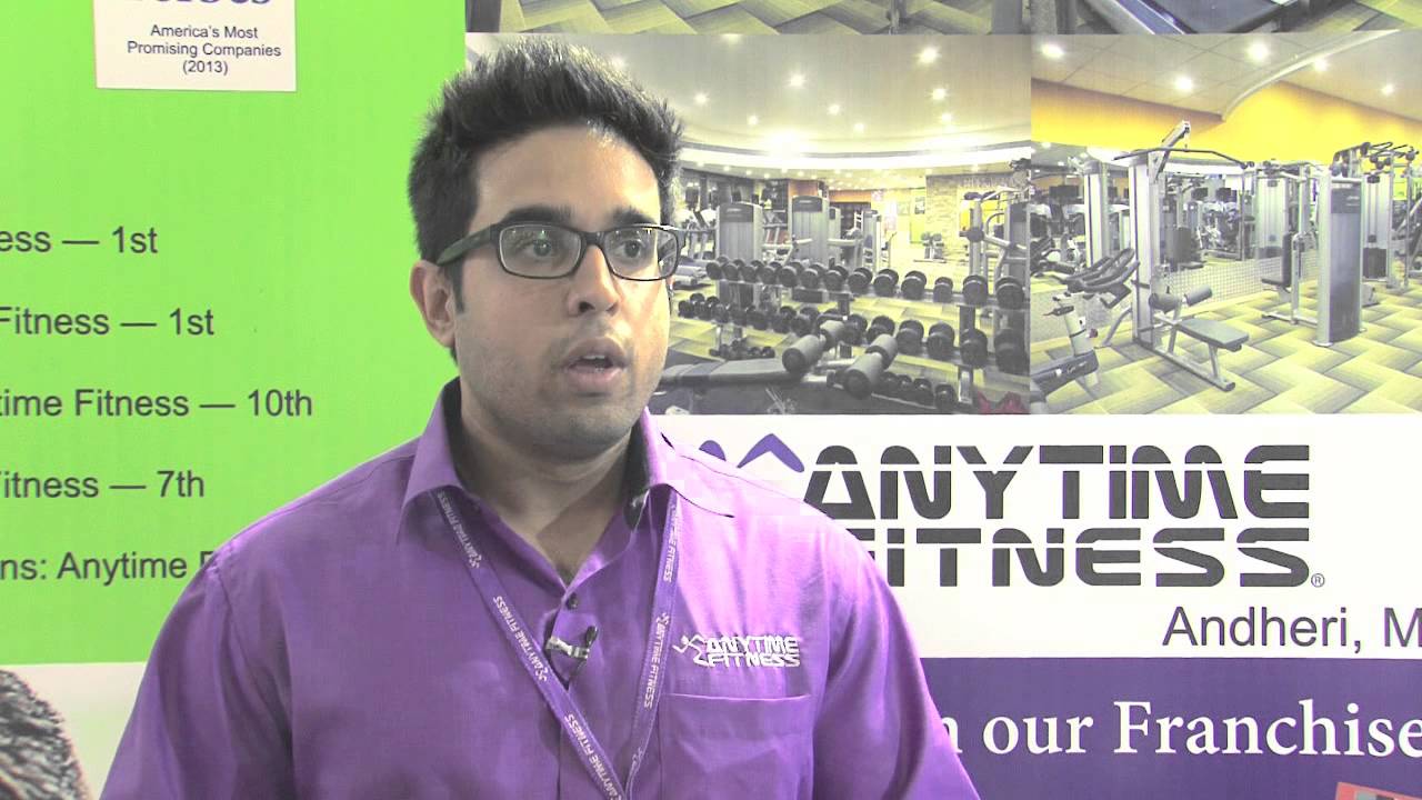 Fitex - Fit India Expo 2014 - YouTube