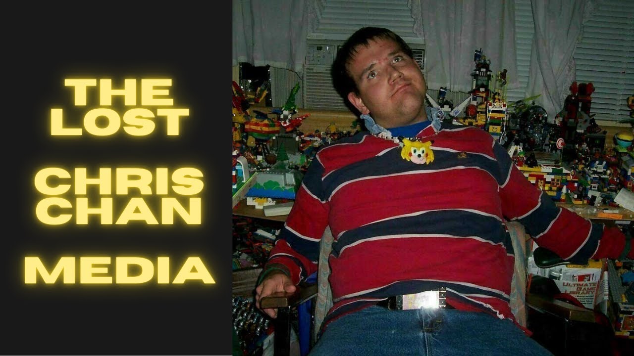 The Lost Chris Chan Media - YouTube