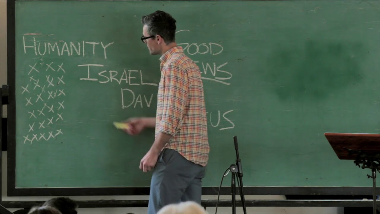 6. Christ is Victor - I Am Who I Am - Tim Mackie (The Bible Project ...