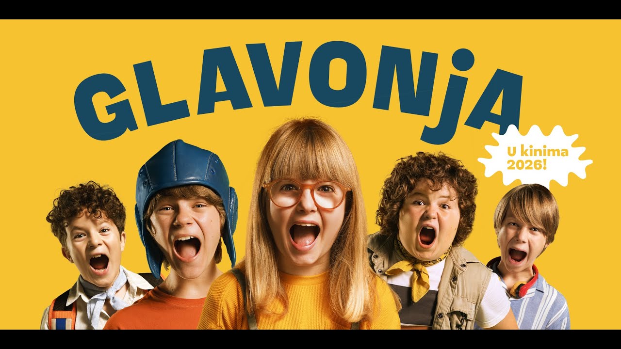 Glavonja – velika detektivska pustolovina počinje! | teaser - YouTube