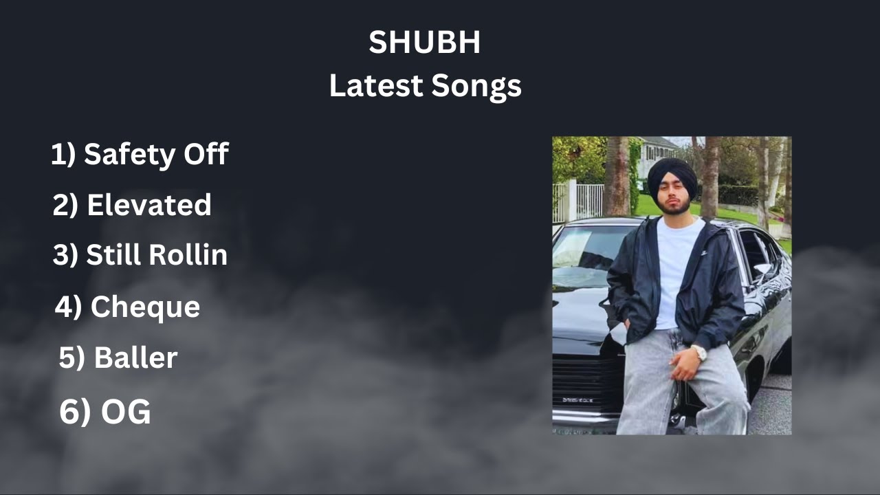 Shubh Best Songs - YouTube