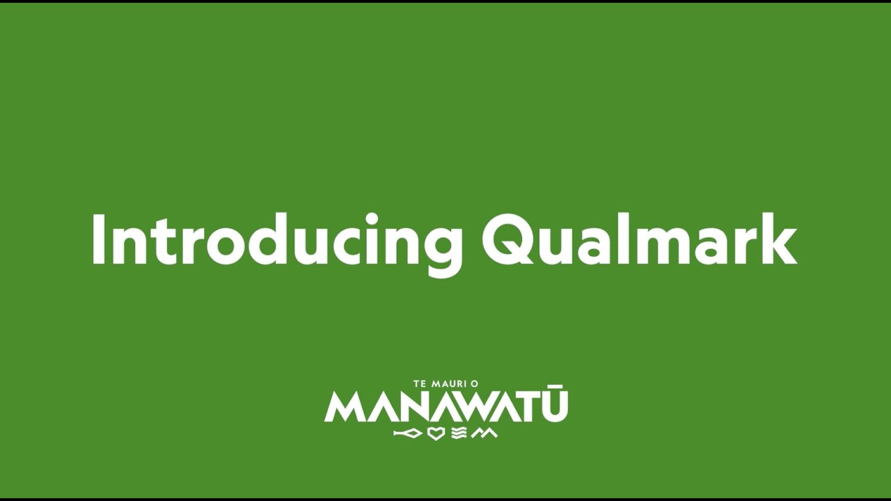 Introducing Qualmark - Tourism Industry Manawatū - YouTube