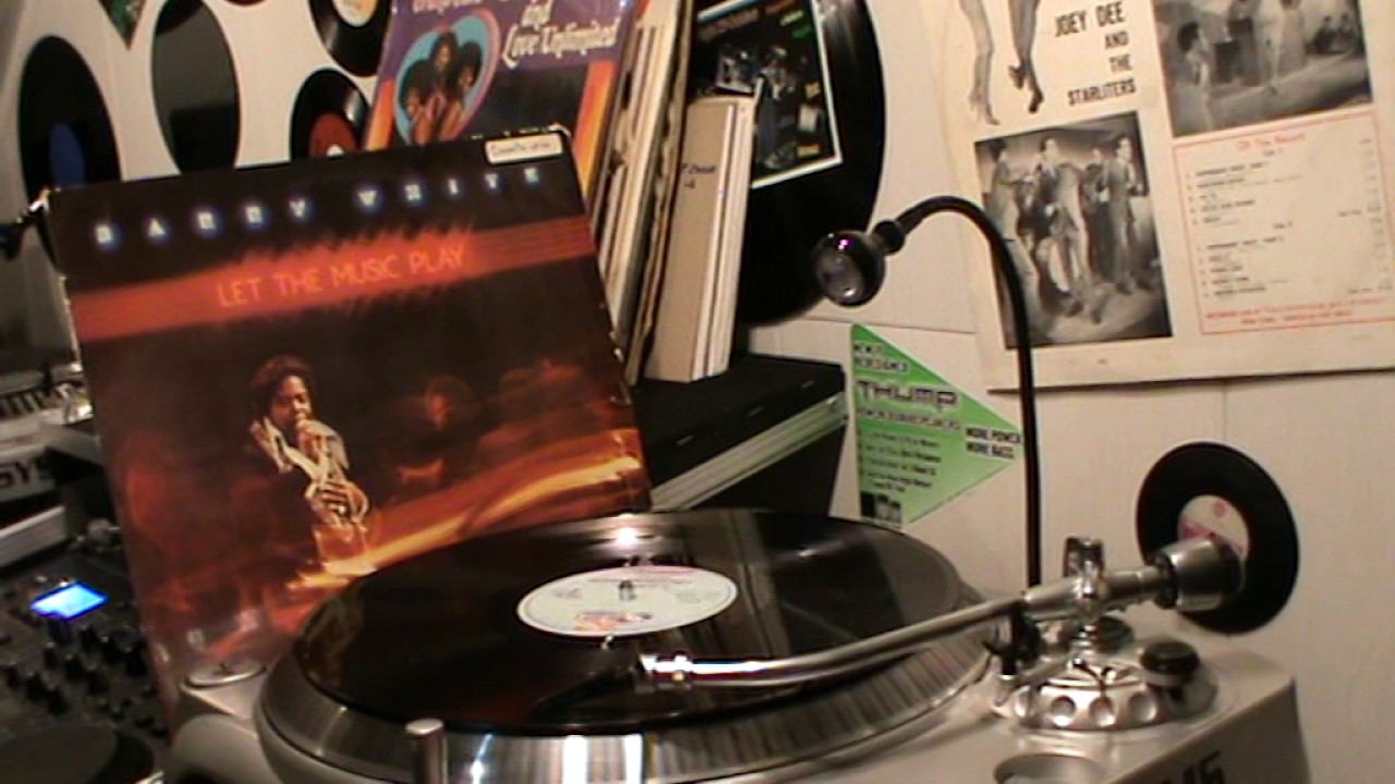 Barry White ... baby we better try to get if together - YouTube