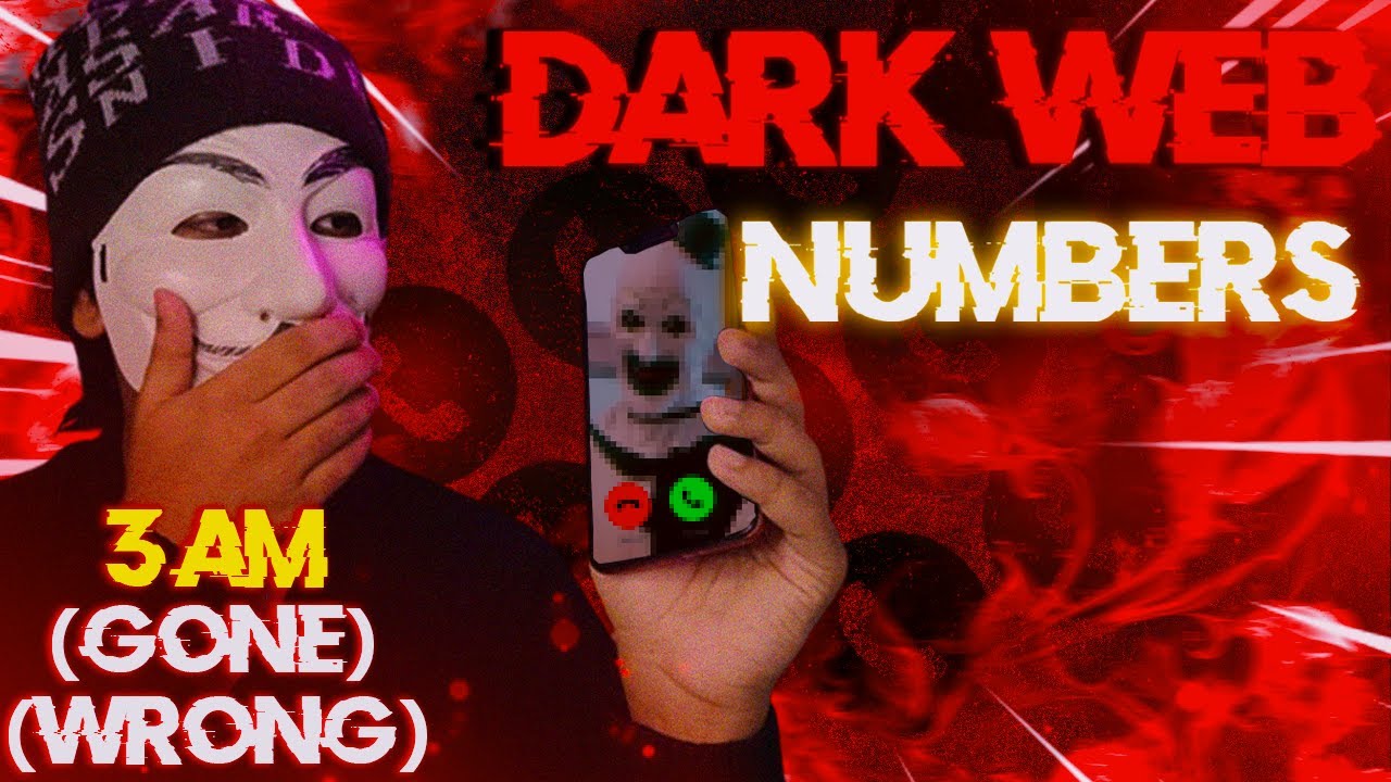*GONE WRONG* NEVER CALL THESE HAUNTED NUMBERS AT 3 AM | GHOST CHALLENGE ...