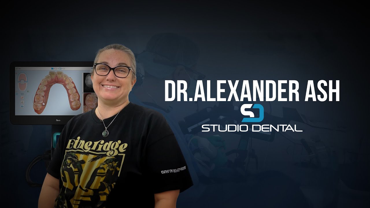 Dr Alexander Ash, DDS | Patient Testimonial - YouTube