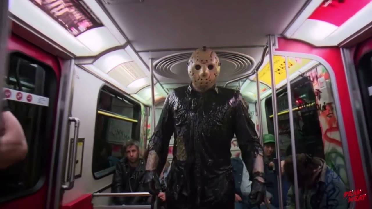 Behind the mask Horror killers edit - YouTube