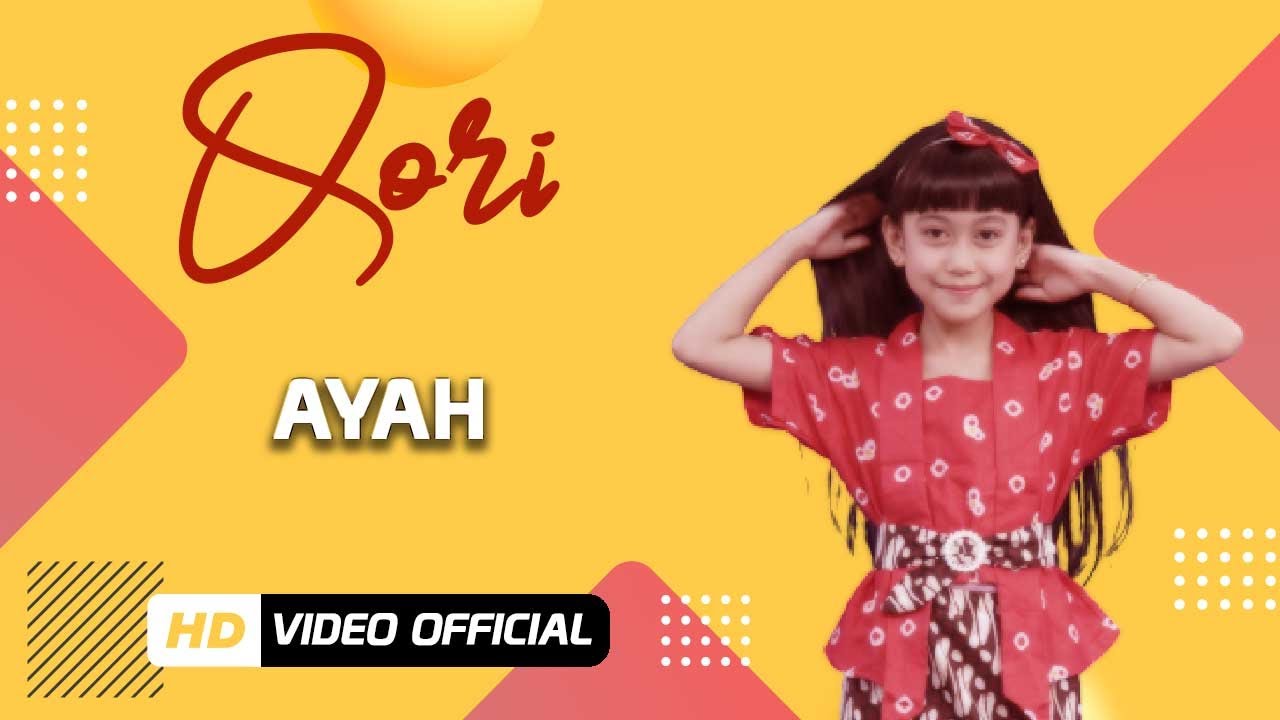 Ayah - Qori (Official Music Video) - YouTube