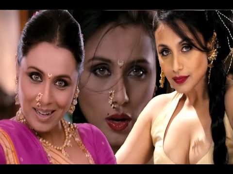 Rani Mukerji | compilation | closeup
