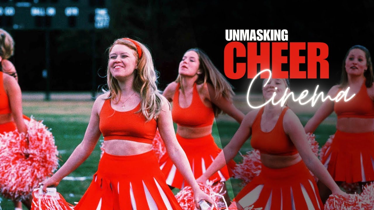 From Pep Rally to Parody: the objectification of cheerleaders in film ...