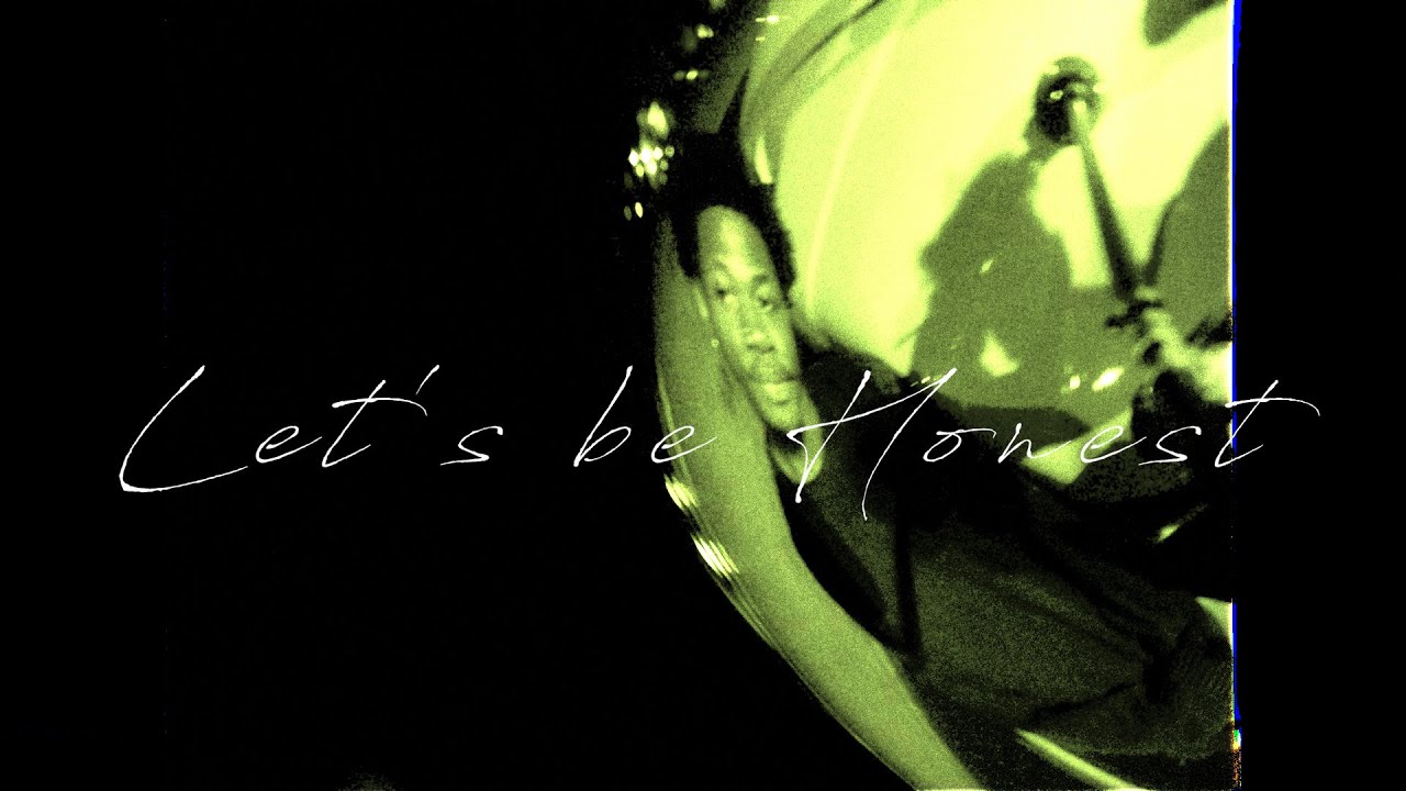 Let's Be Honest (Official Video) - YouTube