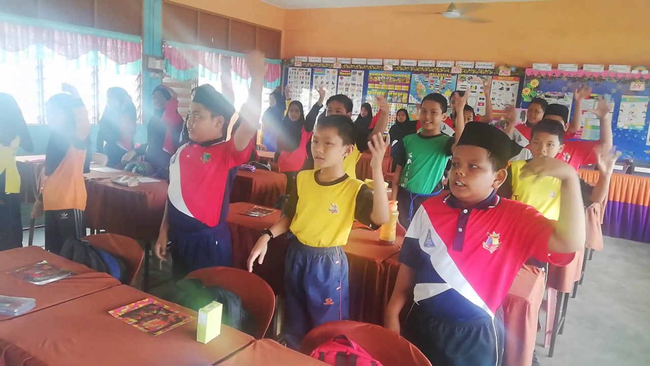 Energizer before class - YouTube