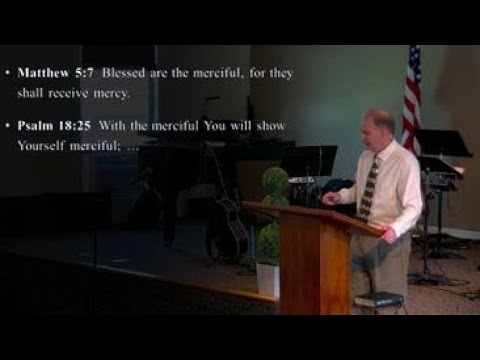 "The Sermon on the Mount, Blessed are those Who..." Pt. 4, Pastor Tim ...
