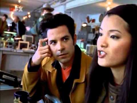 Kelly Hu in Nash Bridges - YouTube