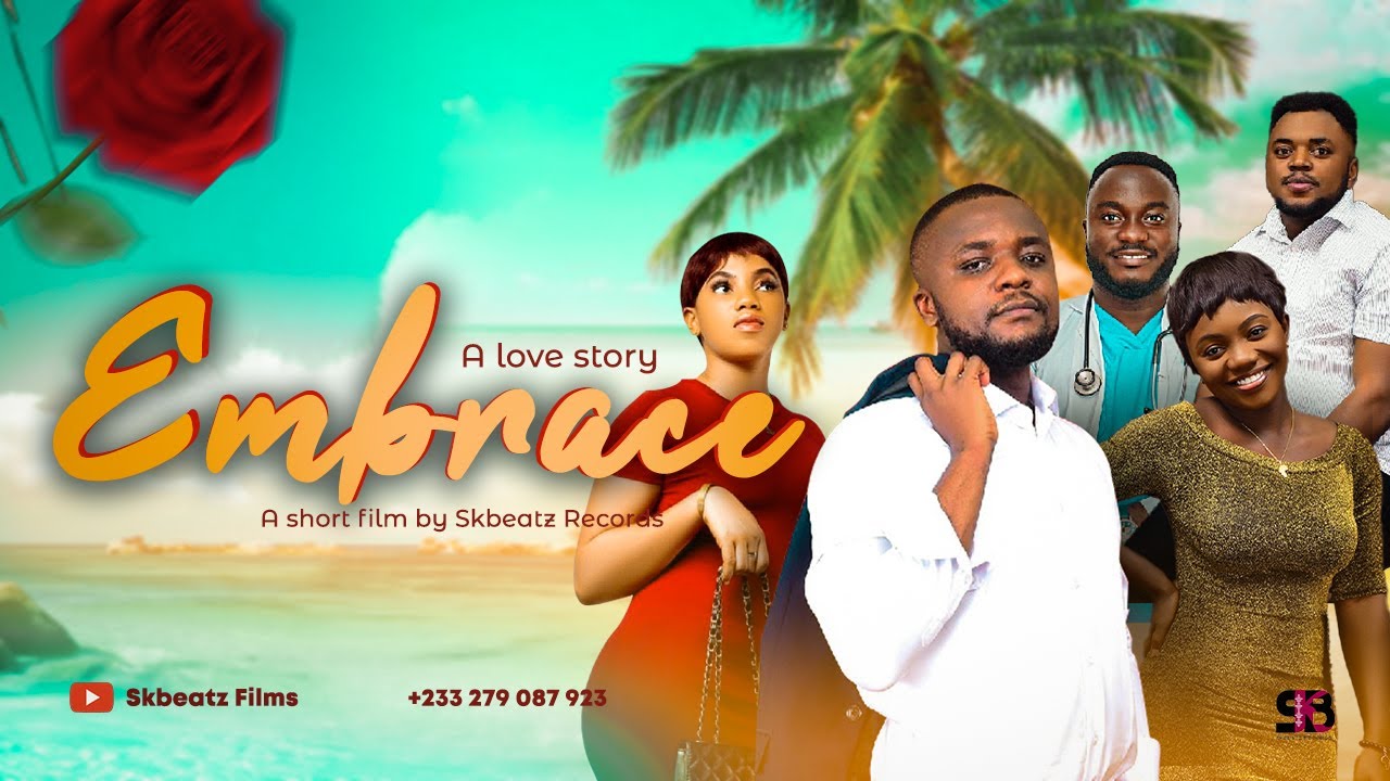 EMBRACE || Full Movie || a short Christian love story || Skbeatz Films ...