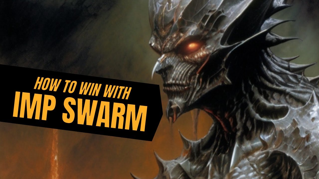 Rift Wizard 2 - Imp Swarm - YouTube