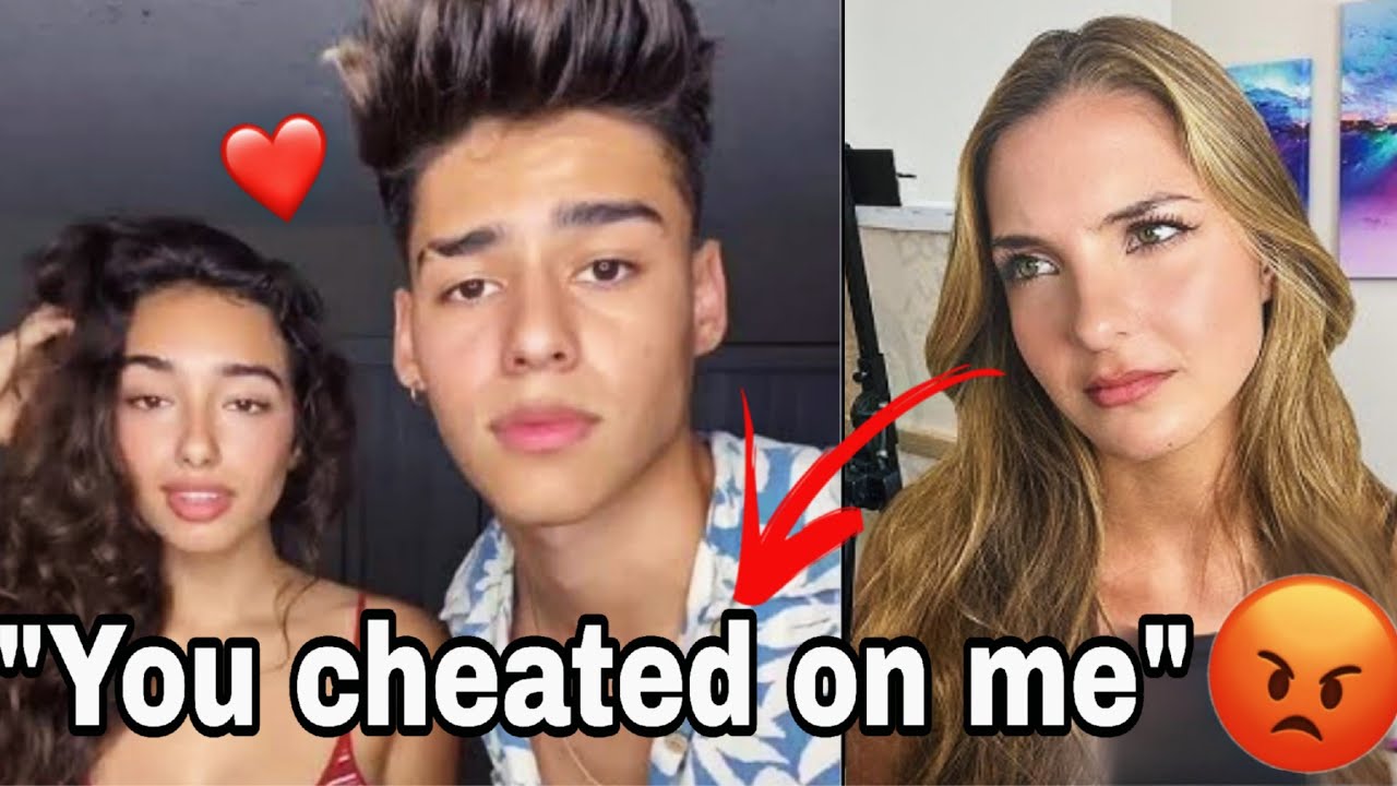 Andrew reveals his NEW GIRLFRIEND😱😱 Lexi angry💔 #landrew #lexirivera ...