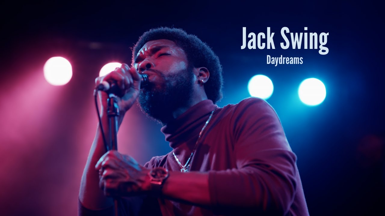 Jack Swing - Daydreams (Official Music Video) - YouTube