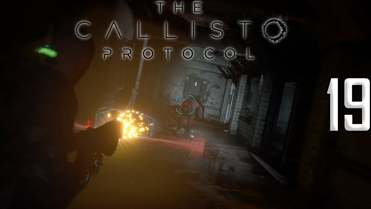 The Callisto Protocol #19 - (ULTRA Graphics Max Settings) - YouTube