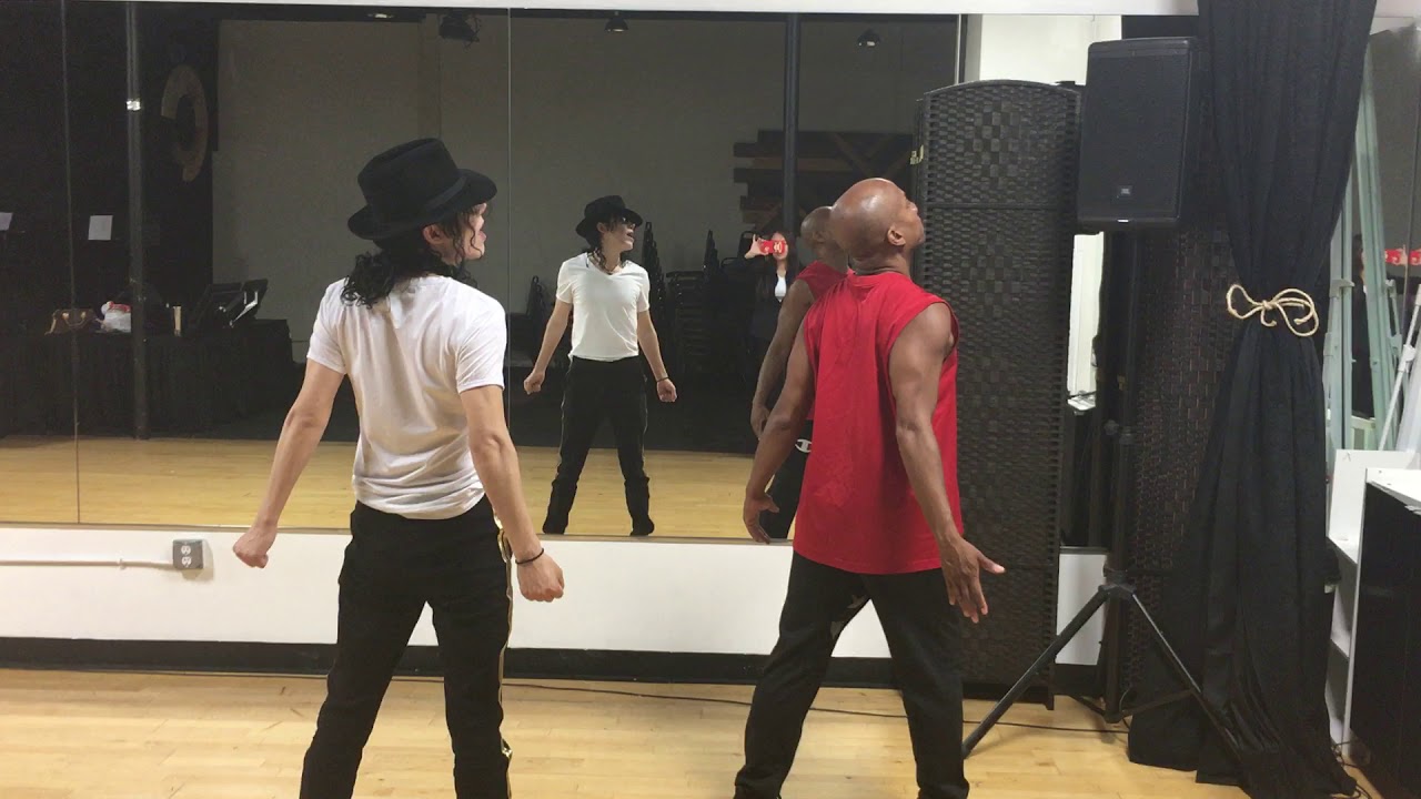 Los Angeles, USA, follows Michael Jackson’s dance teacher to learn the ...