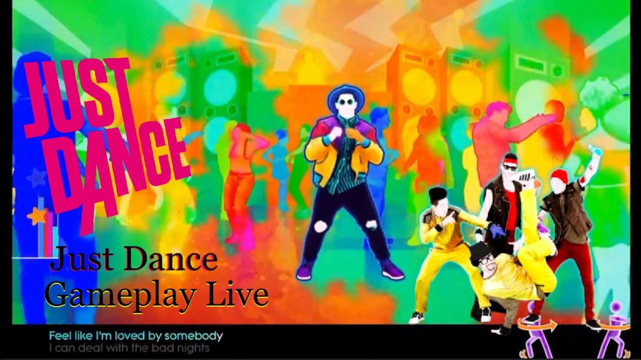 Just Dance Now 💃🕺 - iPad Gameplay Live - YouTube