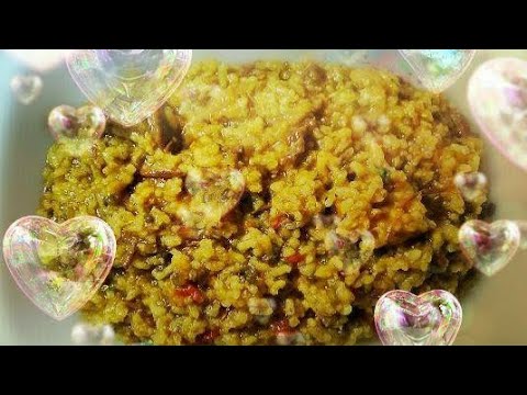 Charsadda Famous Rice (Mota Chawal) || shola rice . Cooking age Cooking ...
