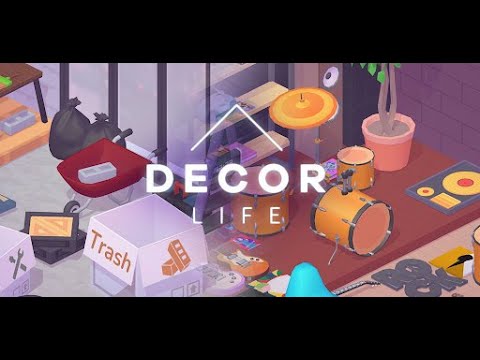 decorlife試玩 | Decor Life - Home Design Game | #328 - YouTube