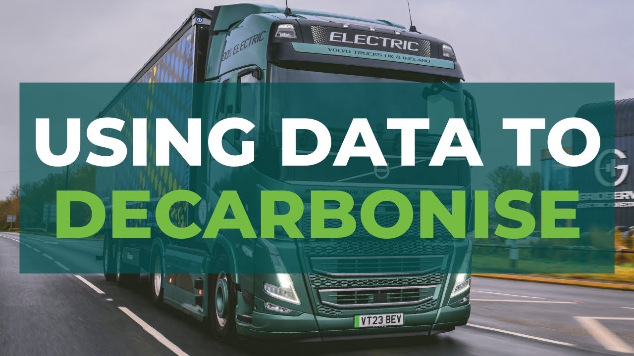 How Hitachi ZeroCarbon is using data to decarbonise Heavy Goods ...