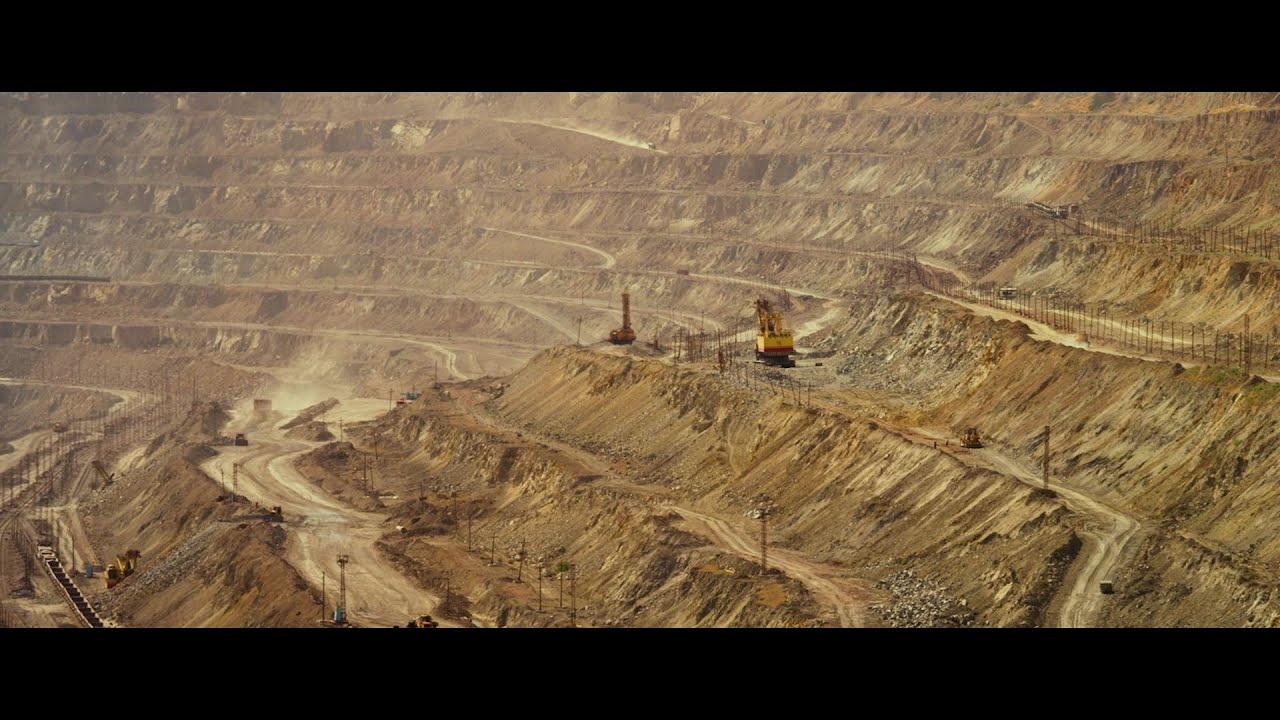 JSC “Almalyk MMC” - the flagship of non-ferrous metallurgy of ...