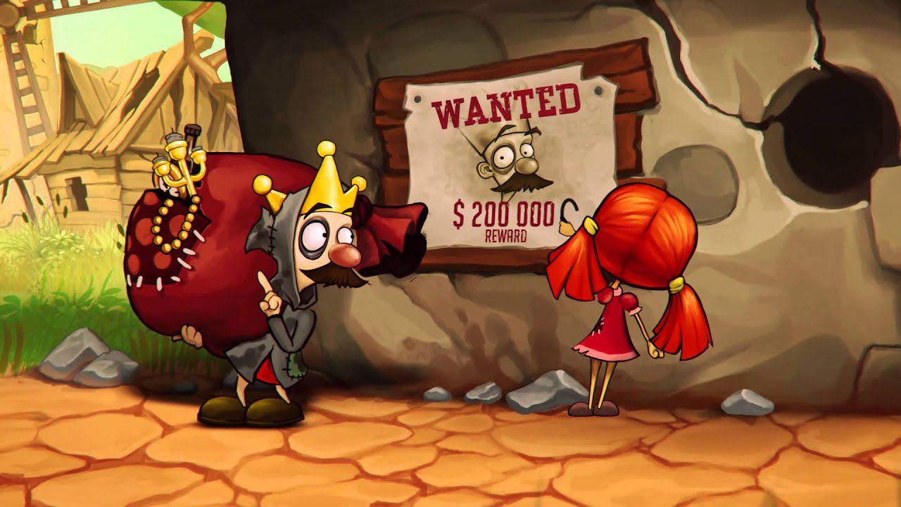 Running King Episode1 v2 - YouTube