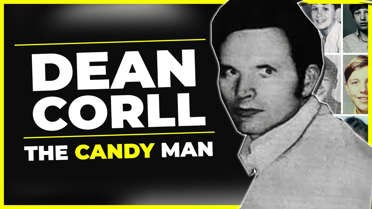 VOCÊ NÃO VAI ACREDITAR NO QUE ELE FAZIA COM CRIANÇAS! | Dean Corll ...