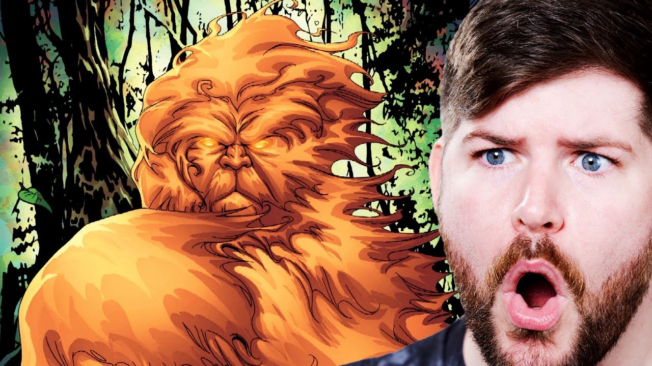 SASQUATCH SMASH!!! | Marvel SNAP - YouTube